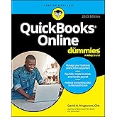 Amazon.com: QuickBooks Online For Dummies, 2026 Edition: 9781394367177 ...