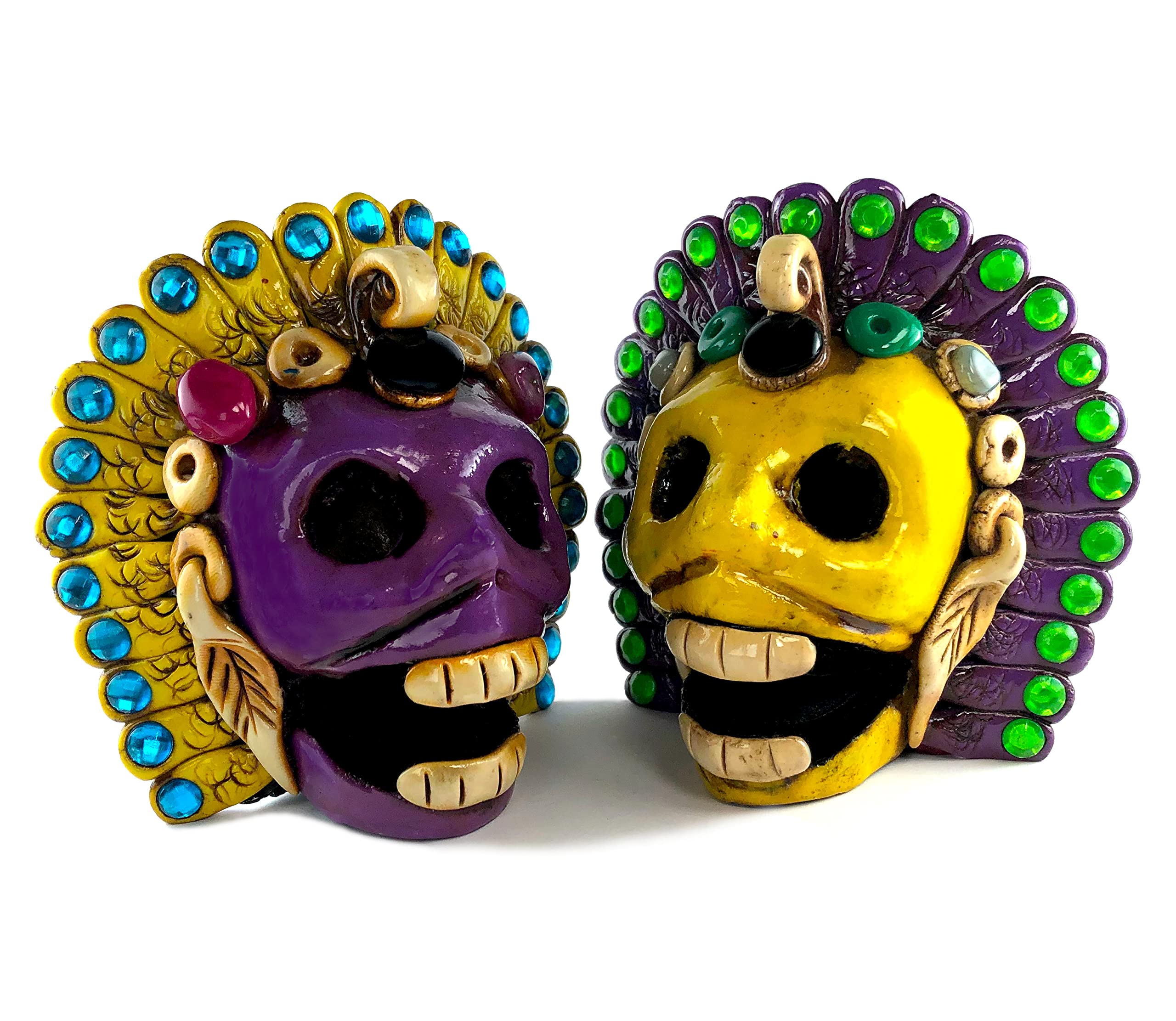 Mua ELTRICOLOR Aztec Death Whistle Loud - Silbato Muerte Azteca - Aztec ...