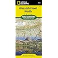 Wasatch Front North Map (National Geographic Trails Illustrated Map ...