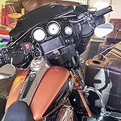 Amazon.com: Dominator Industries 1 1/4" Gloss Black 10" Meathook Monkey ...