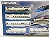 Bachmann Trains - Amtrak Acela DCC Equipped Ready To Run Electric Train ...