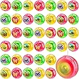 Amazon.com: Meooeck 200 Pack Yo Yos Bulk for Kids Mini Responsive Yo Yo with String Plastic ...