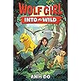 Amazon.com: Wolf Girl #1: Into the Wild: 9780063346024: Do, Anh: Books