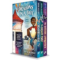 Dragons in a Box: Magical Creatures Collection (Dragons in a Bag ...
