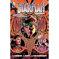 Amazon.com: The Starman Omnibus 1: 9781401219376: Robinson, James ...