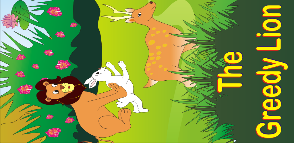 The Greedy Lion: Amazon.ca: Appstore for Android