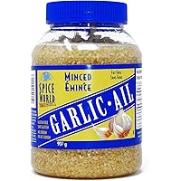Minced Garlic 1KG Derlea Foods : Amazon.ca: Grocery & Gourmet Food