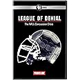 Amazon.com: FRONTLINE: League of Denial: The NFL’s Concussion Crisis ...