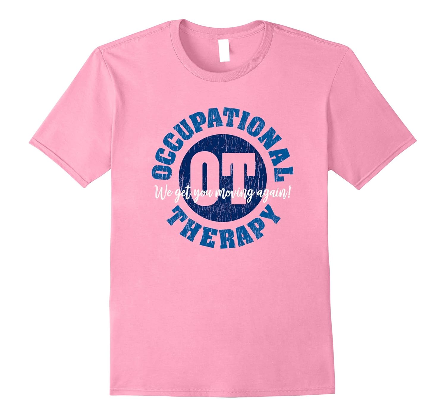 Occupational Therapy OT t-shirt-PL – Polozatee