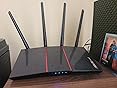 Amazon.com: ASUS AX1800 WiFi 6 Router (RT-AX55) - Dual Band Gigabit ...