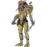 Amazon.com: NECA Scale Series 16 Ghost Predator Action Figure, 7 ...