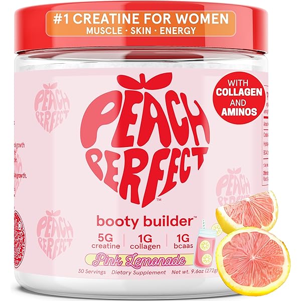 Gluteboost Pill First Month