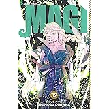 Amazon.com: Magi, Vol. 31: The Labyrinth of Magic (31): 9781421598642 ...