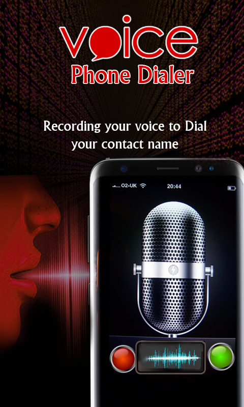 Amazon.com: Voice Phone Dialer – Speak to Dail Phone: Appstore for Android