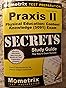 Praxis II Physical Education: Content Knowledge (5091) Exam Secrets ...