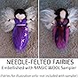 Magic Wool Fairies by Schäfer, Christine