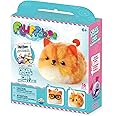 Amazon.com: ORB The Factory Fluffables Pumpkin Arts & Crafts, Orange ...