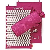 Amazon.com: Spoonk Acupressure Eco Mat, Pagoda Blue - Includes Sling ...