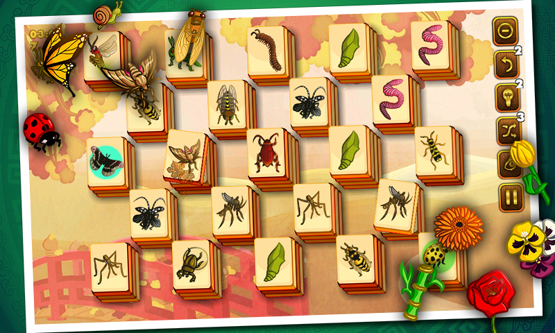 Mahjong Deluxe:Amazon.com:Appstore for Android