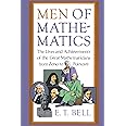 Amazon.com: Men of Mathematics (Touchstone Book): 9780671628185: Bell ...