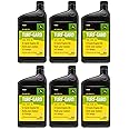 Amazon.com: John Deere Turf-Gard SAE 10W-30 Oil Quarts - TY22029 (QTY ...