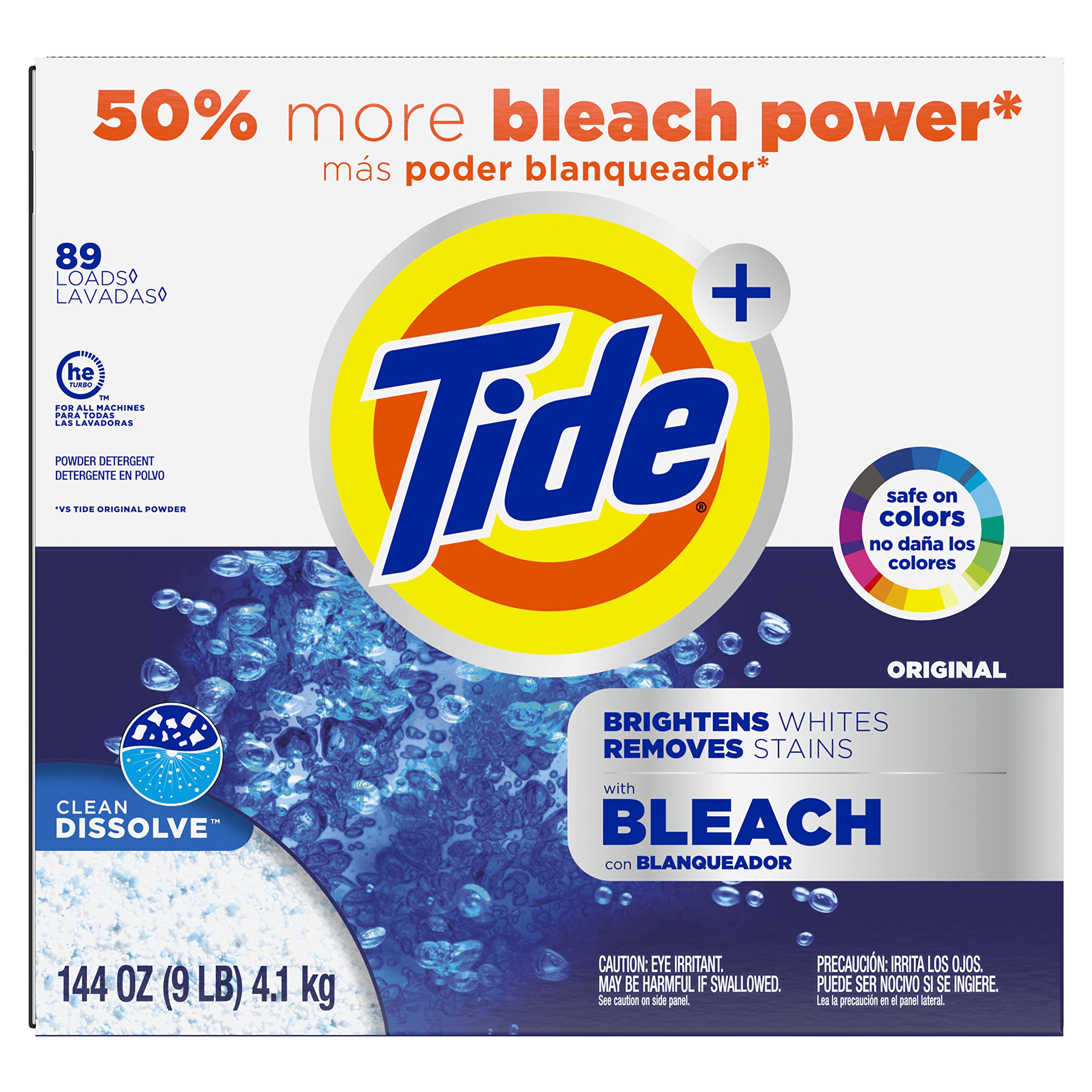Powder Detergent Kenya | Online Laundry Shop | Whizz Beauty & Care