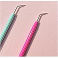 Amazon.com : Metal Lash Lift Tool Set 2 pcs, Upgrade Eyelash Separate ...
