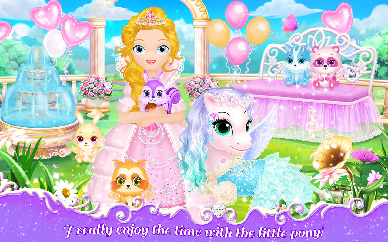 Princess Libby: My Beloved Pony:Amazon.ca:Appstore for Android