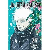 Amazon.com: Jujutsu Kaisen, Vol. 22: 9781974743414: Akutami, Gege: Books