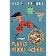 Amazon.com: Planet Middle School: 9781599902845: Grimes, Nikki: Books