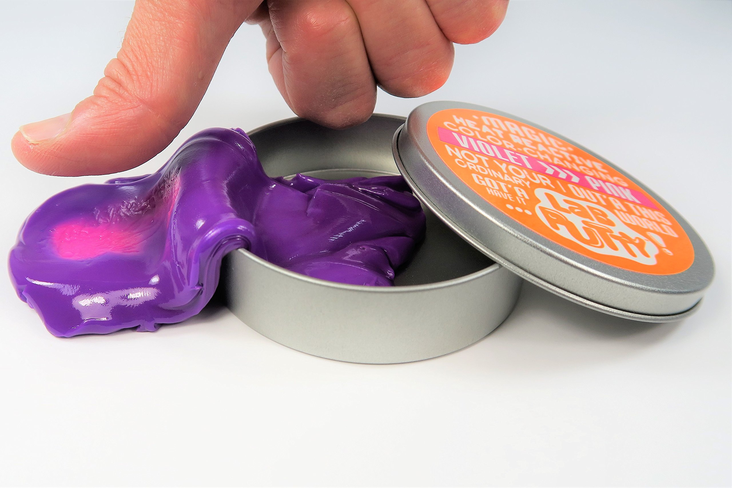 Mua Lab Putty - Color Changing Putty (1 Unit Assorted) Heat Sensitive ...