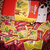 Buy Dabur Honitus Hot Sip Ayurvedic Kadha (Pack of 30 Sachets) (120g ...