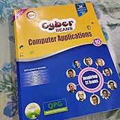 Kips Cyber Beans Computer Applications for Class 10 Examination 2020 ...