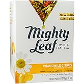 Amazon.com: Mighty Leaf Tea Mighty Leaf Variety, Whole Leaf Pouches, 1. ...