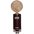 Amazon.com: Cascade Microphones Ribbon Microphone, Fat Head II Deluxe w ...