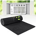 Amazon.com: 15.7" x 59" Extra Large Cuttable Air Conditioner Filters ...