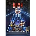 Amazon.com: R40 Live [Blu-ray] : RUSH, Geddy Lee, Alex Lifeson, Neil ...