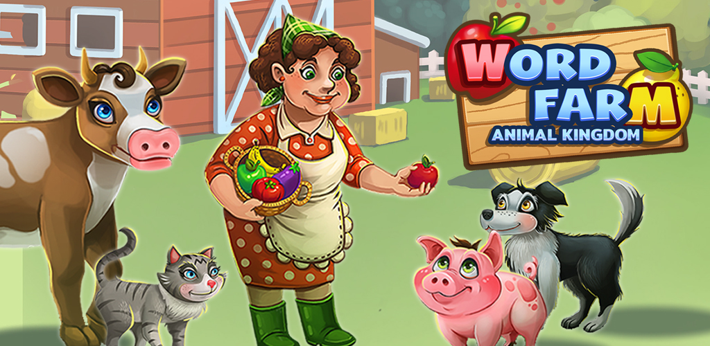 Granja de Palabras - Juego de Palabras en Español (Word Farm - Animal ...