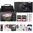 Amazon.com : Sony Cyber-Shot DSC-RX100 VII Digital Camera (DSC-RX100M7 ...