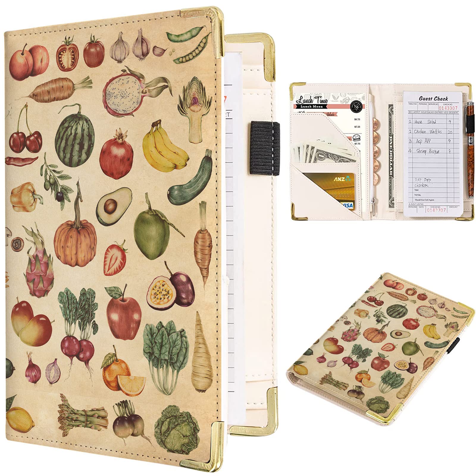 Mua Vegetable Fruit Waiter Server Book Pumpkin ,Garlic High Volume ...