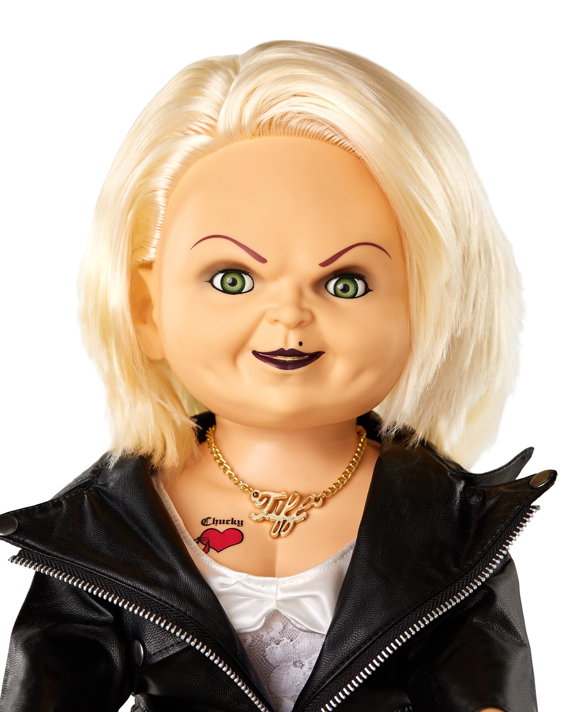 Mua Spirit Halloween Talking Tiffany Doll | Officially Licensed ...