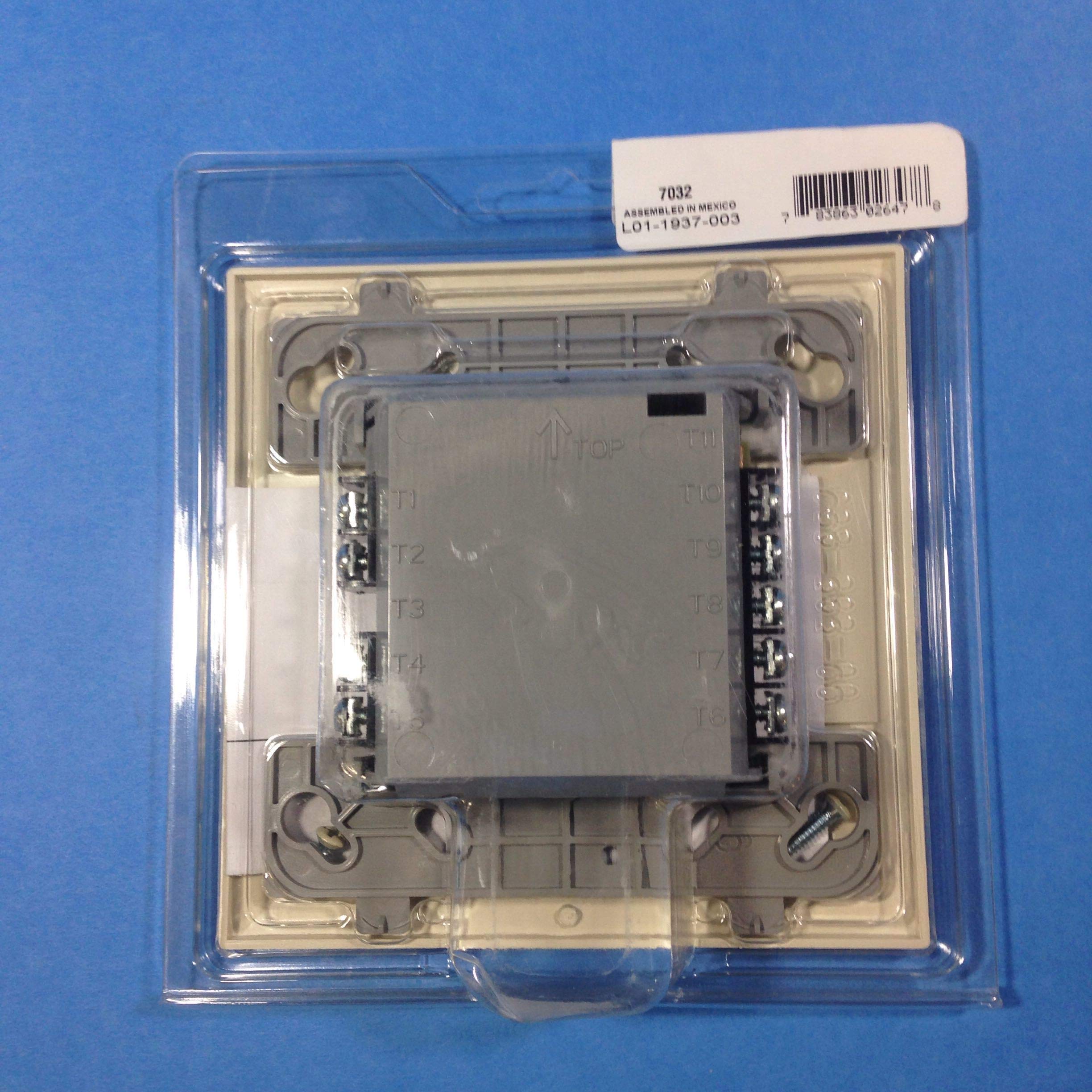 Mua NOTIFIER CO NC-100R 2 Form C Dry Contacts, MOUNTS to 4X4 Electrical ...