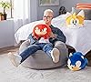Club Mocchi-Mocchi Sonic the Hedgehog Plush - Knuckles Plushie ...