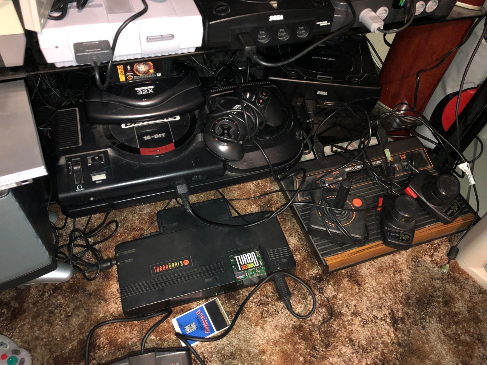 $18/mo - Finance Turbo EverDrive v2 Flash Cartridge Card for TurboGrafx ...