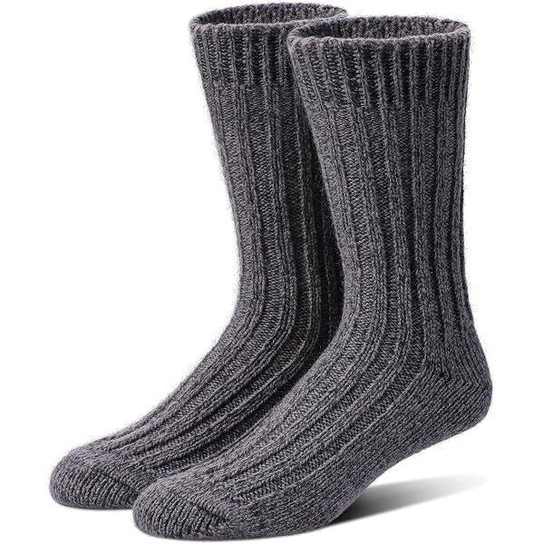 Extra Warm Waterproof Socks For Skiing Dachstein Woolwear Over The Knee ...