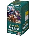 Amazon.com: One Piece Card Game Two Legends (OP-08) Booster Box - 24 ...