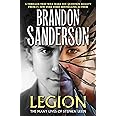 Legion: The Many Lives of Stephen Leeds: Sanderson, Brandon ...