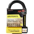 Kryptonite New-U New York Fahgettaboudit Mini Heavy Duty Bicycle U Lock ...