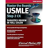 Master the Boards USMLE Step 2 CK: Fischer MD, Conrad: 9781506208534 ...