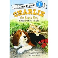 Amazon.com: Charlie the Ranch Dog: Rock Star (I Can Read Level 1 ...